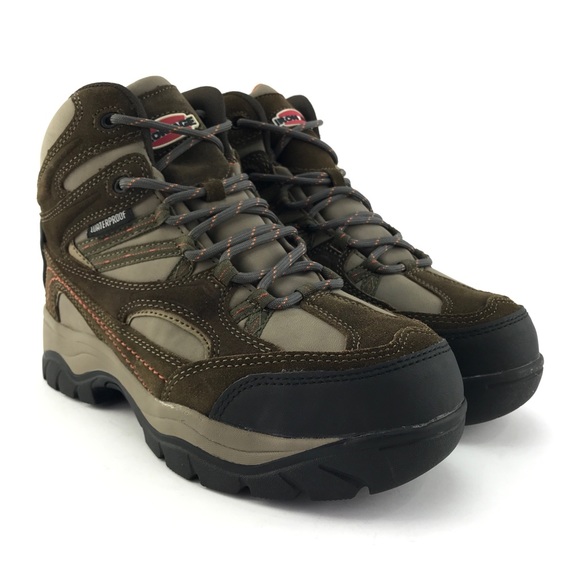 Iron Age | Shoes | Iron Age Mens Highridge Steel Toe Waterproof Boots ...